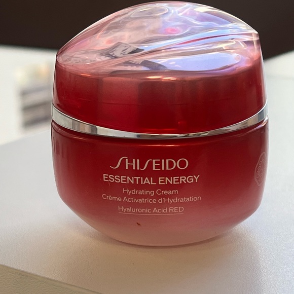 Shiseido | Skincare | Shiseidoessential Energy Hydrating Cream 7 Ozno Boxsealed | Poshmark